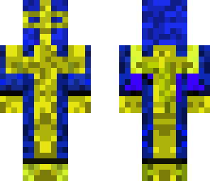 Riptide | Minecraft Skin