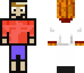 Caleb Triplett FIX | Minecraft Skin