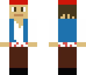 johnny depp | Minecraft Skins
