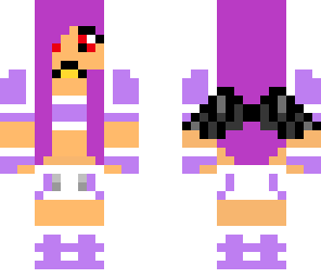 Princess Yumemi | Minecraft Skin