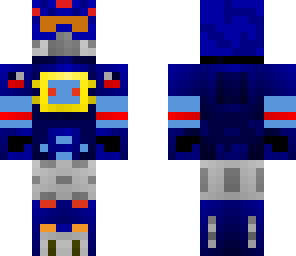 g1 soundwave | Minecraft Skins