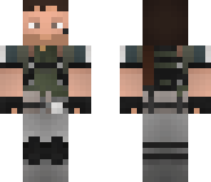 chris redfield | Minecraft Skins