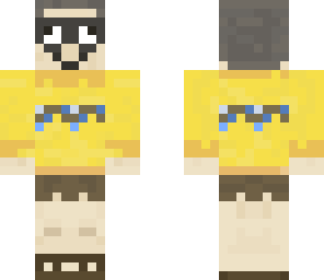 thousand yard stare | Minecraft Skins