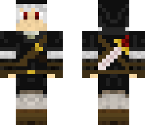 dark link | Minecraft Skins