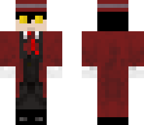 vampire alucard hellsing | Minecraft Skins