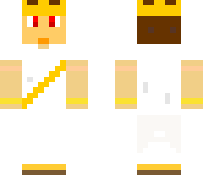 Desert King | Minecraft Skin
