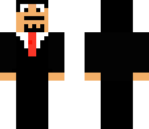 ashens | Minecraft Skin