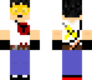 Toolshed | Minecraft Skin