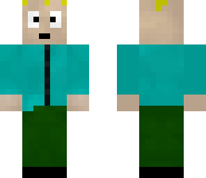 Butters | Minecraft Skin