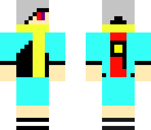 fubuki | Minecraft Skins