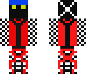 race car driver | Minecraft Skins