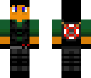 UBCS Merc outfit | Minecraft Skin
