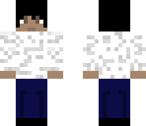 Mensch | Minecraft Skin