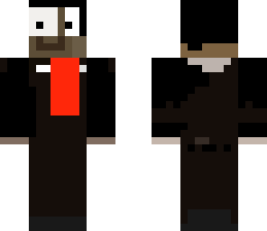 Barack Obama | Minecraft Skins