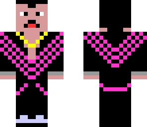 Barry New Kids | Minecraft Skin