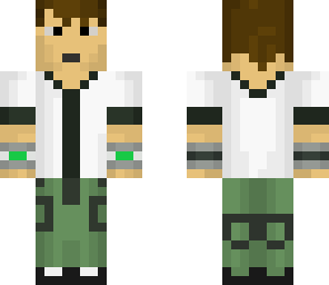 ben 10 | Minecraft Skins