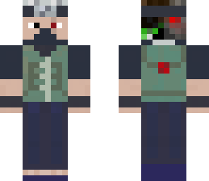 Docm77 | Minecraft Skin