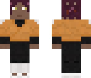 yoruichi | Minecraft Skins