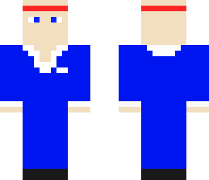 Converse's suit | Minecraft Skin