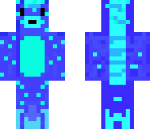 the original and best DERPY FISHMAN | Minecraft Skin