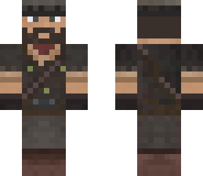 John Marston | Minecraft Skins