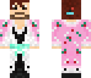 Shunsui Kyoraku | Minecraft Skin