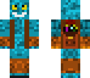 skylanders | Minecraft Skins