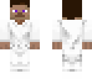 Steve Suit Minecraft Skins