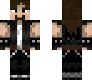 Metalhead | Minecraft Skin