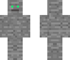 Stone Camo | Minecraft Skin