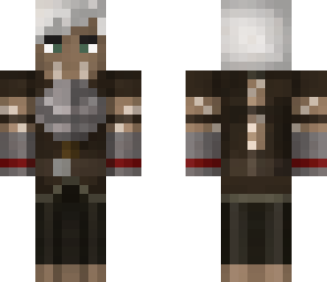 Fenris | Minecraft Skin