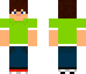 ment | Minecraft Skin