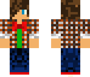 mc lobby | Minecraft Skin