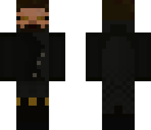 Jc Denton Deus Ex | Minecraft Skins