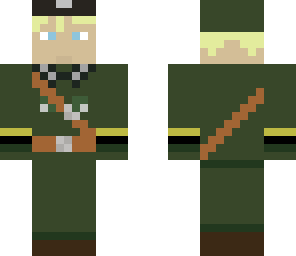 german ww2 officer | Minecraft Skins