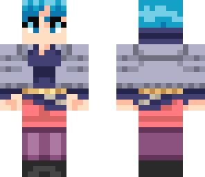 ramona flowers | Minecraft Skins