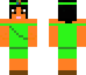 el mariana | Minecraft Skins