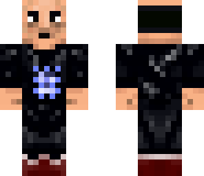 Gargamel | Minecraft Skin