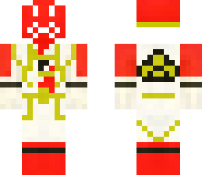 power rangers super sentai shiba takeru | Minecraft Skins