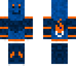 E621 Mascot | Minecraft Skin
