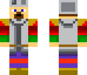 Spanish Conquistador | Minecraft Skin