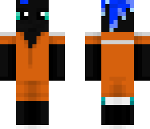 dashing sky | Minecraft Skin