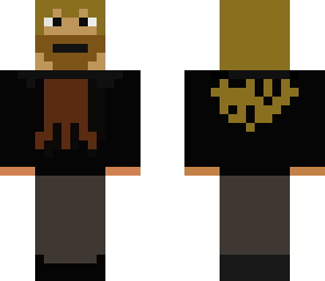 Zakk Wylde | Minecraft Skin