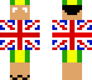 Australian Sportsman | Minecraft Skin
