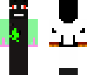 middle finger | Minecraft Skins
