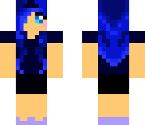 Princess Luna | Minecraft Skin