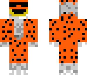 chester cheeto | Minecraft Skins