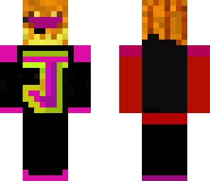 stocker | Minecraft Skin