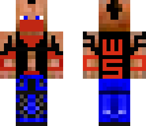 Mongrel | Minecraft Skins