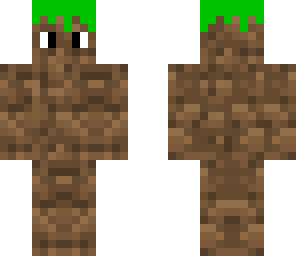 hombre tierra | Minecraft Skin